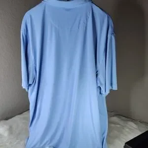 Peter Millar | Shirts | Peter Millar Polo Shirt Mens Large Blue ...